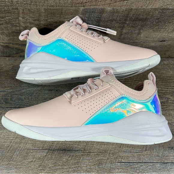 Clove | Shoes | Clove Shoes Pink Holographic Limited Edition Nursing ...